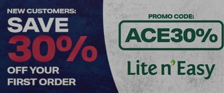 Lite 'n Easy Vouchers and Coupons - Extras