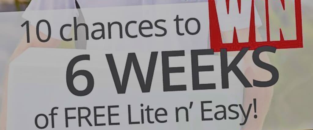 Lite 'n Easy Vouchers and Coupons - Extras