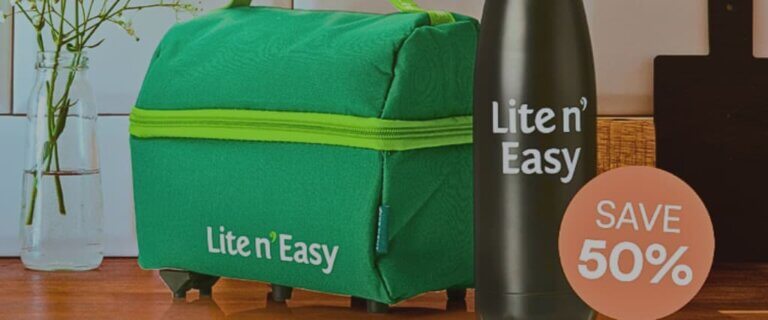 Lite 'n Easy Vouchers and Coupons - Extras