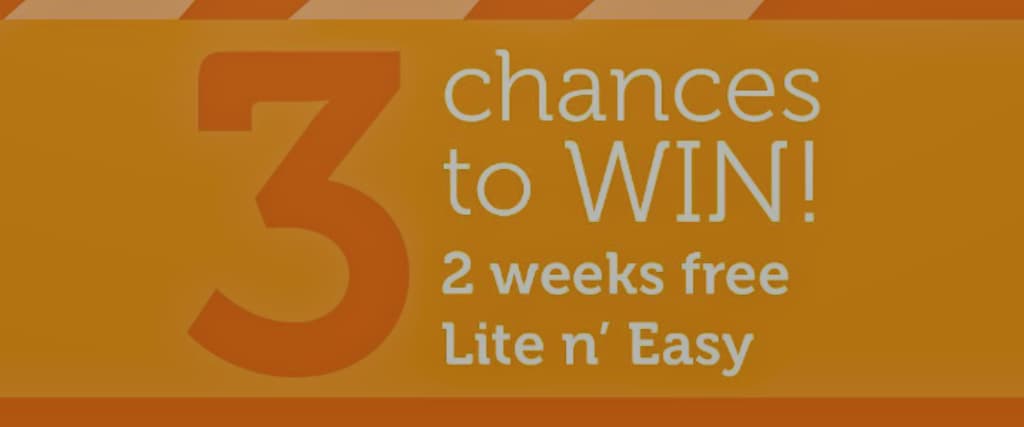 Lite 'n Easy Vouchers and Coupons - Extras