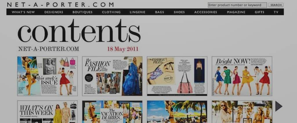 Sites like ASOS - Extras