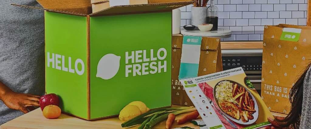 HelloFresh in Australia - Extras