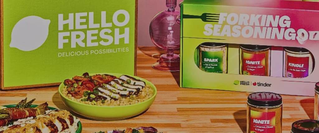 HelloFresh in Australia - Extras