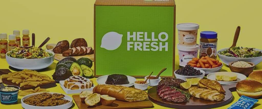 HelloFresh in Australia - Extras