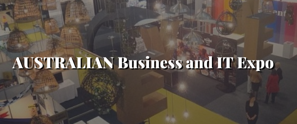 AUSTRALIAN Business and IT Expo - Extras
