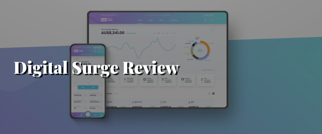 Digital Surge Review - Extras
