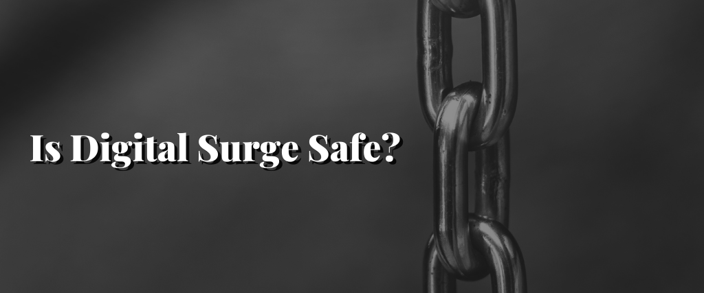 Digital Surge Review - Extras