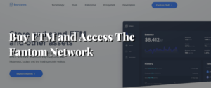 Buy FTM and Access The Fantom Network - Extras