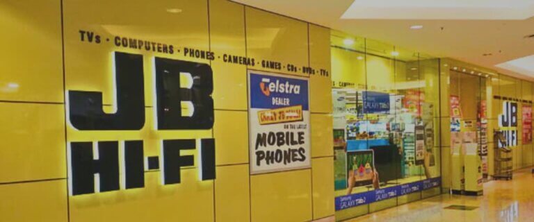 Does JB Hi-Fi Price Match? - Extras