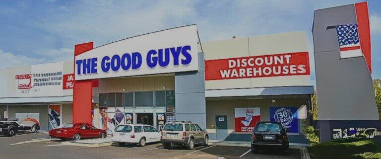 Does The Good Guys' Price Match? - Extras
