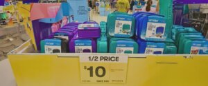 Does Big W Price Match? - Extras