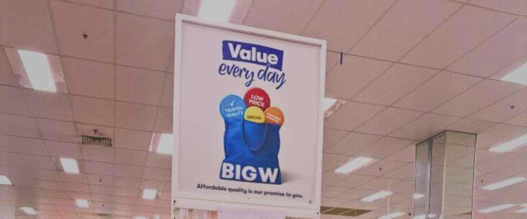 Does Big W Price Match? - Extras