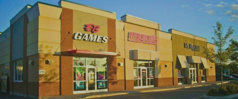 Does EB Games Price Match? - Extras